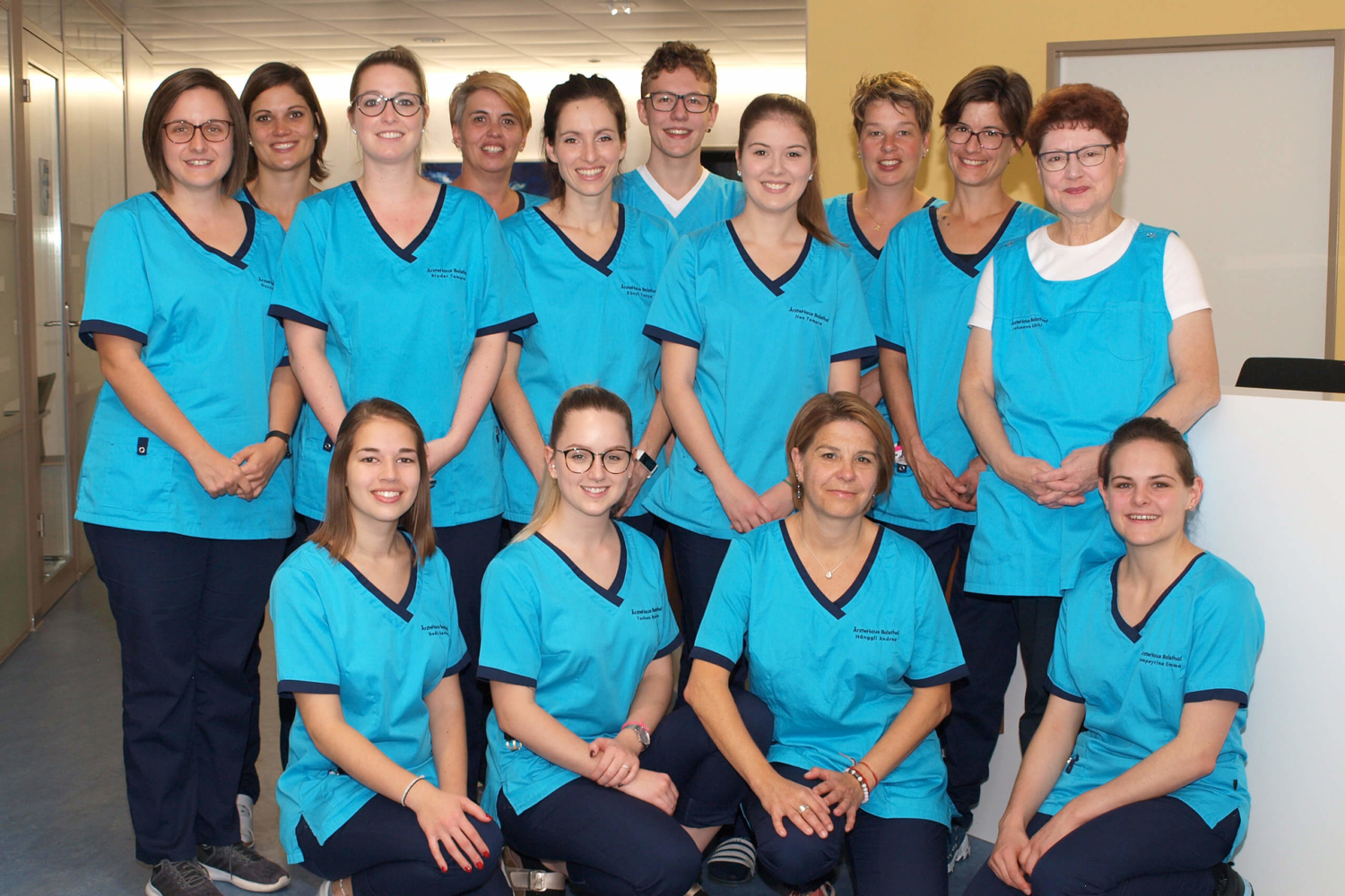 Über uns - ÄrzteHaus Balsthal